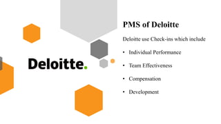 Presentation on Performance Management System | PPTX