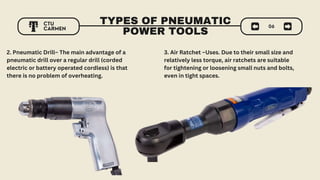 Portable Power Tools Mach-1 (Group one’s) | PPTX
