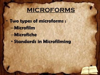 Content preservation | PPT