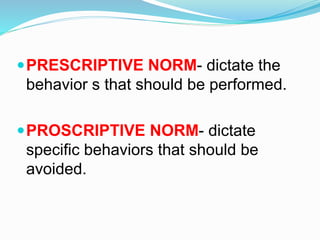 Group and Group Dynamics | PPTX