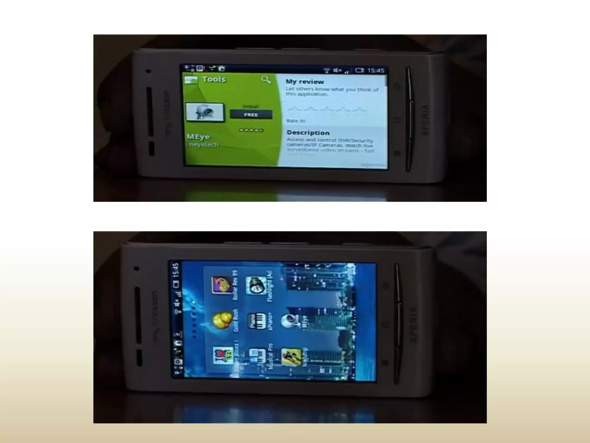 CCTV Camera Presentation | PDF