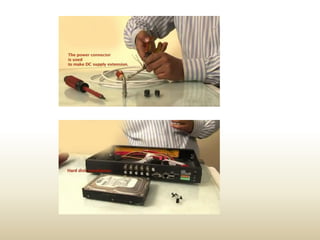 CCTV Camera Presentation | PDF