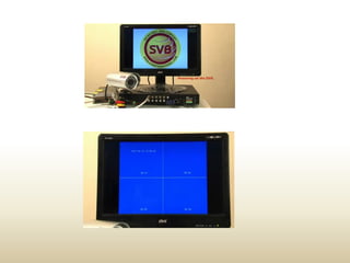 CCTV Camera Presentation | PDF