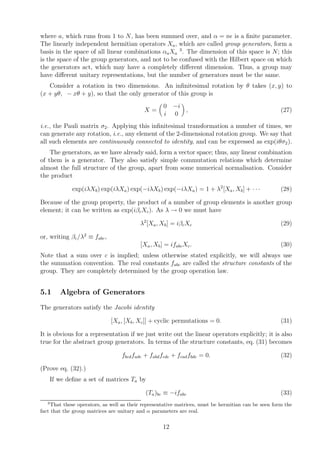 Group theory | PDF