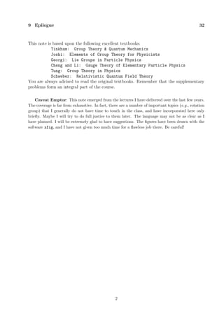 Group theory | PDF