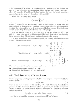 Group theory | PDF