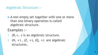 Group Theory | PPTX