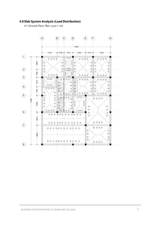 Beam and Column Analysis | Group Component | DOCX | Civil Engineering ...