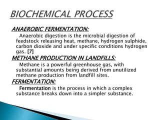 biogas | PPT