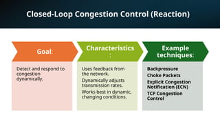 Congestion Control in Computer networks | PPT