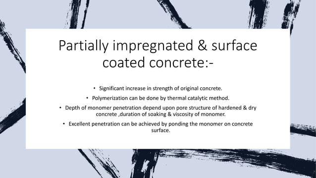 FIBER REINFORCED POLYMER CONCRETE | PPT