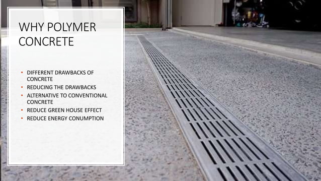 FIBER REINFORCED POLYMER CONCRETE | PPT