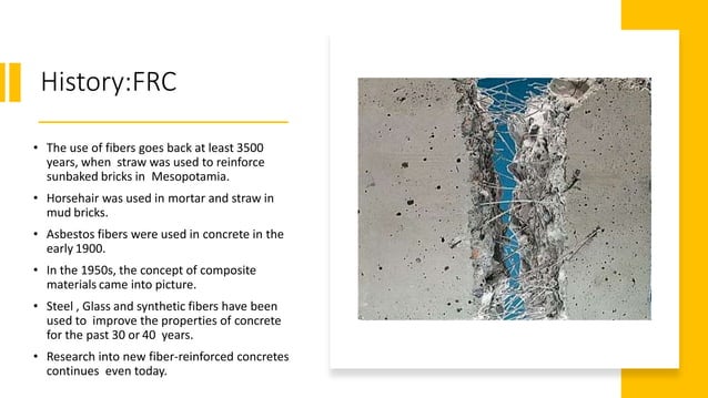 FIBER REINFORCED POLYMER CONCRETE | PPT