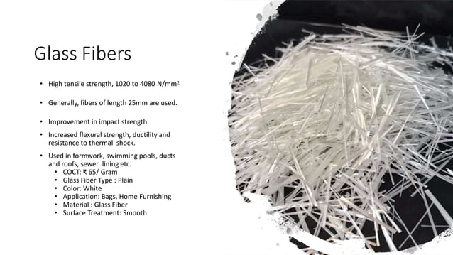 FIBER REINFORCED POLYMER CONCRETE | PPT