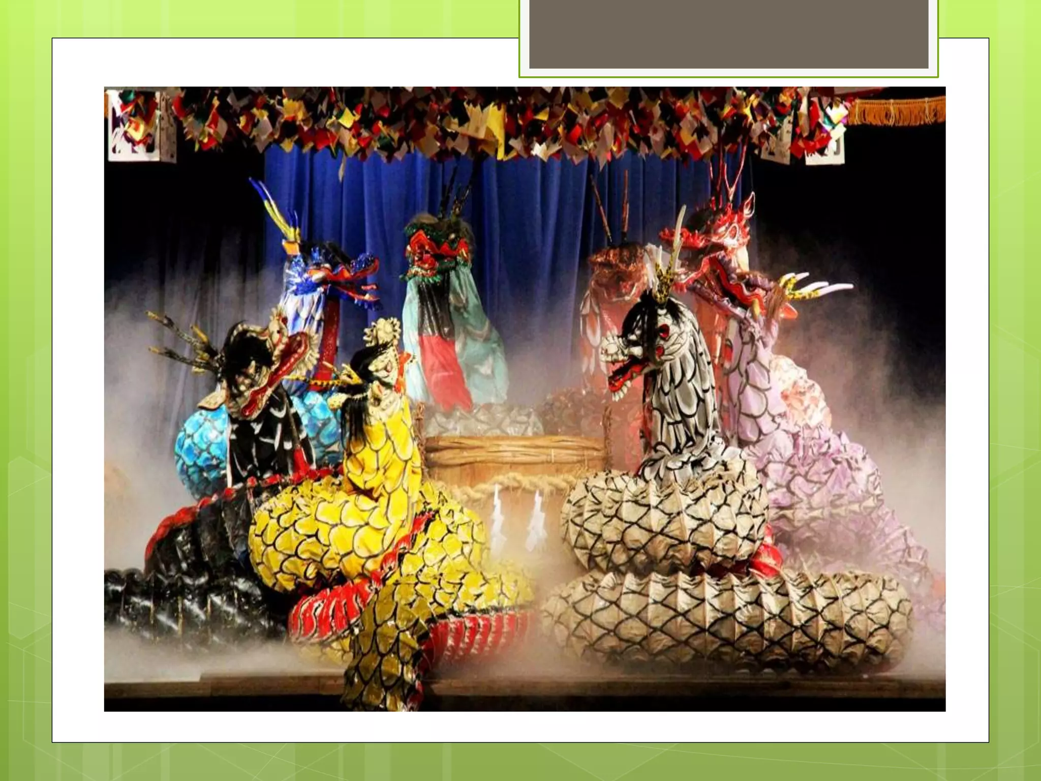 Vocal and Instrumental Features | PPTX