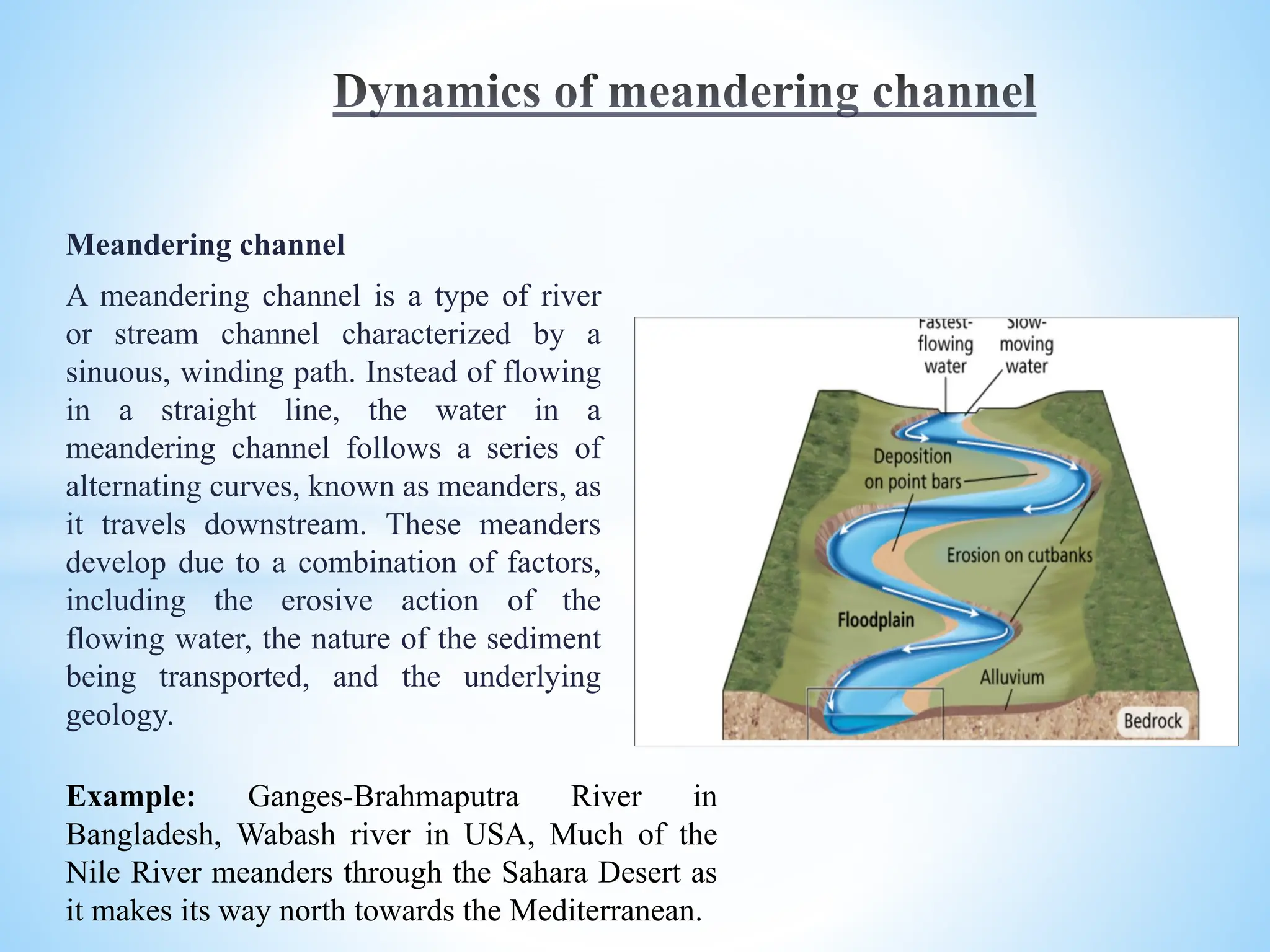 Channel dynamics of meandering, straight and braided rivers.pdf