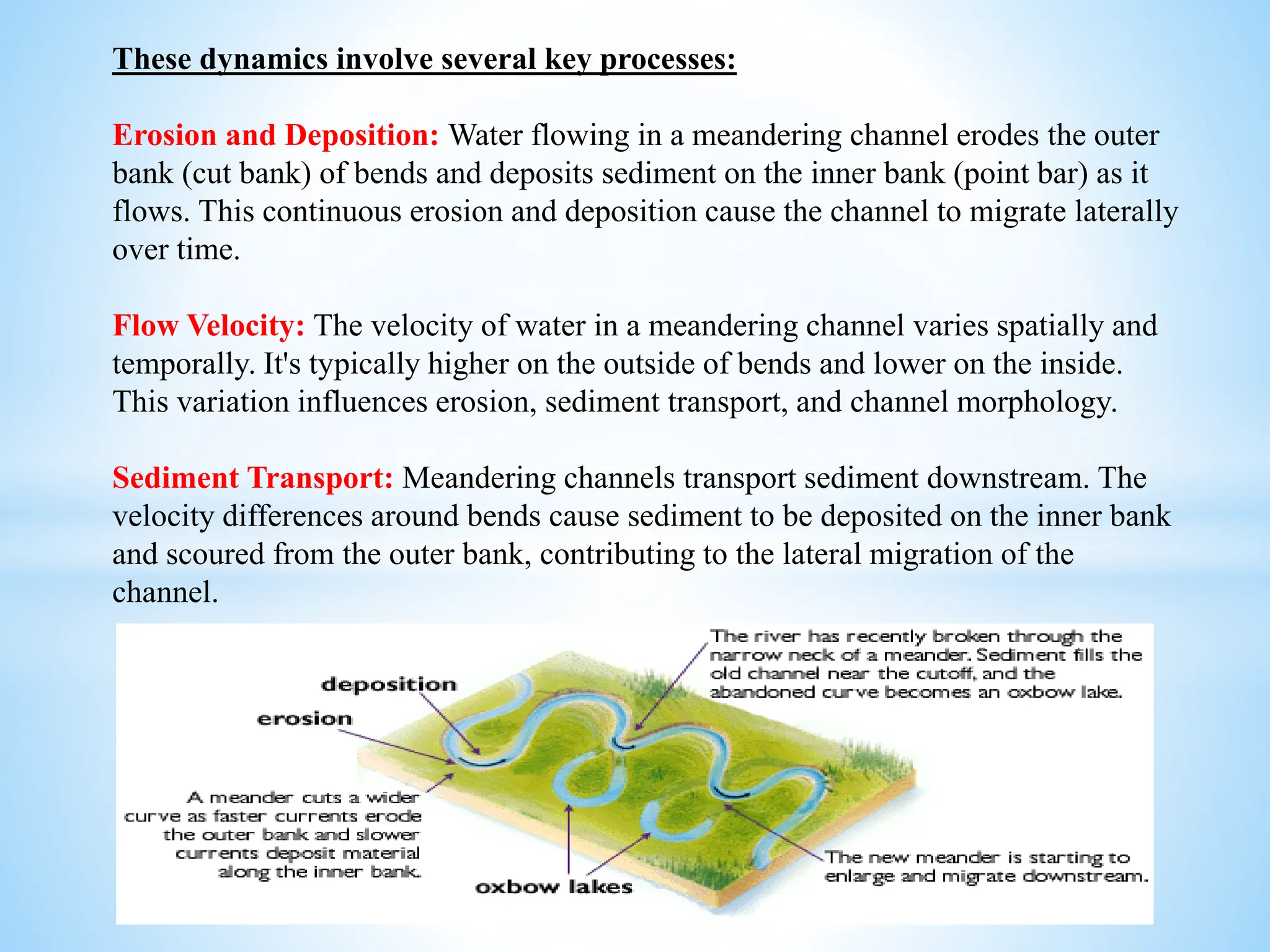 Channel dynamics of meandering, straight and braided rivers.pdf