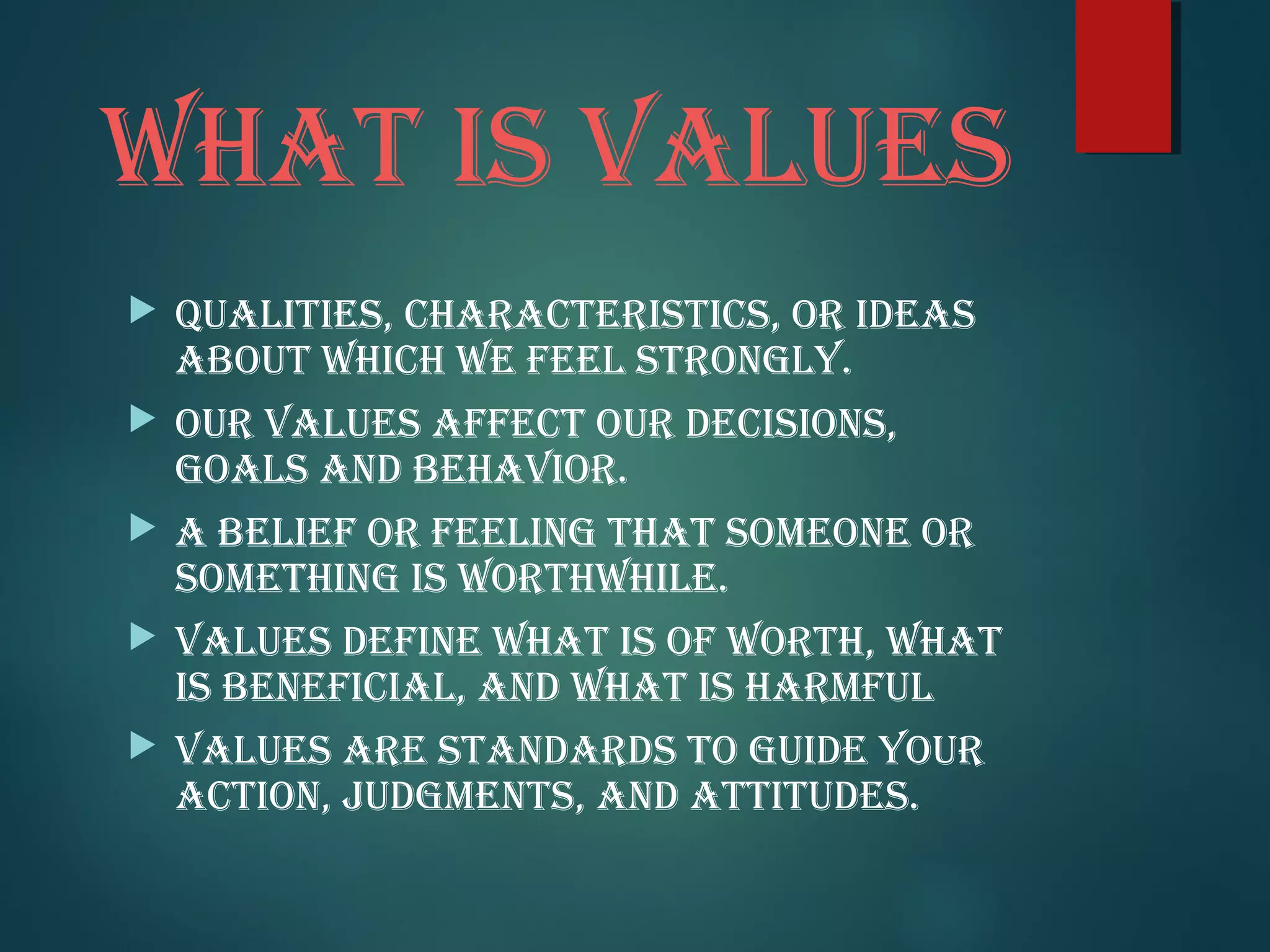 PPT on Indian Values And Culture | PPT