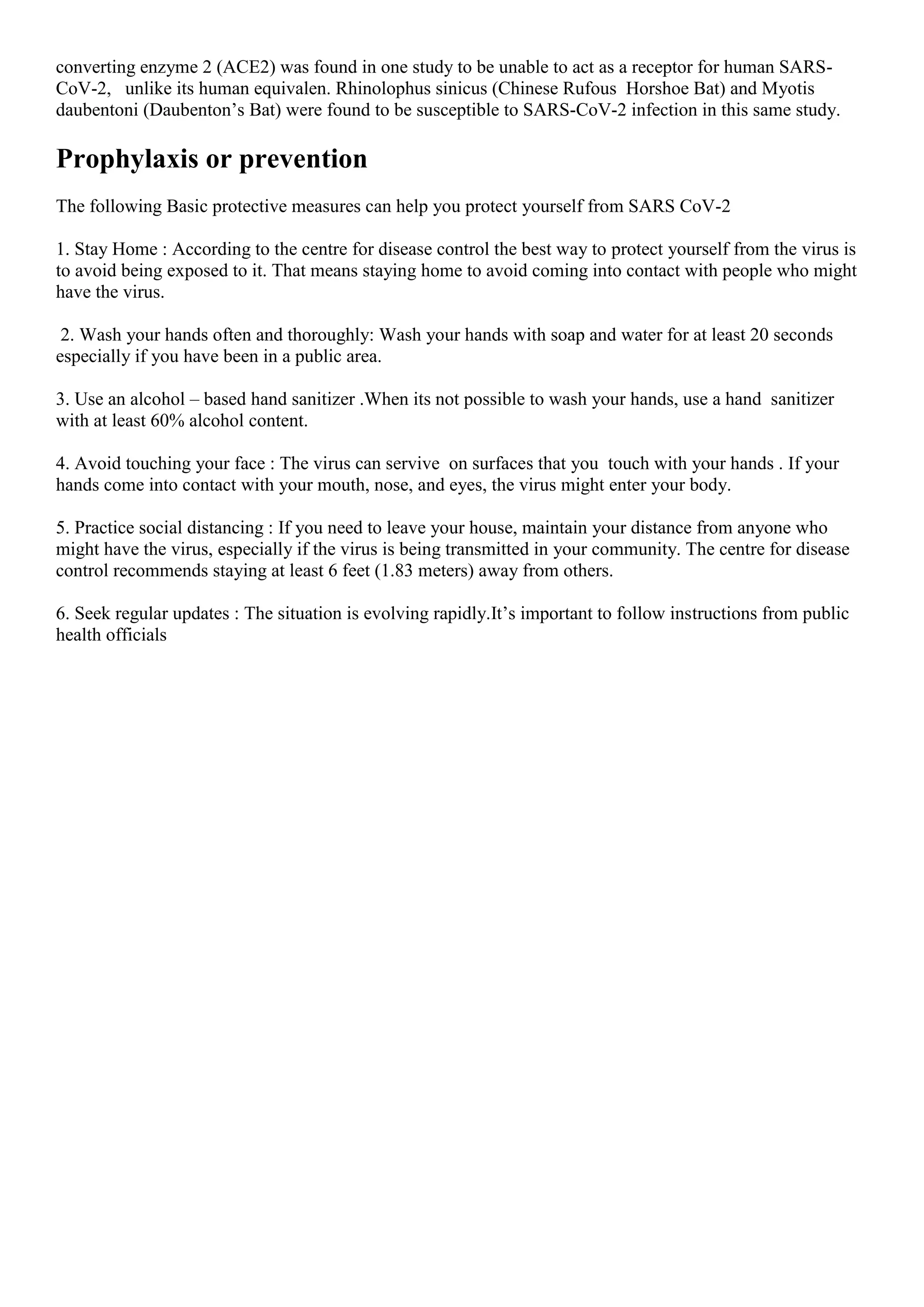 pathogenesis of covid-19 | PDF