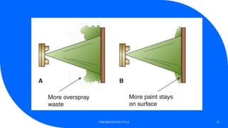 types of spray gun | PPTX
