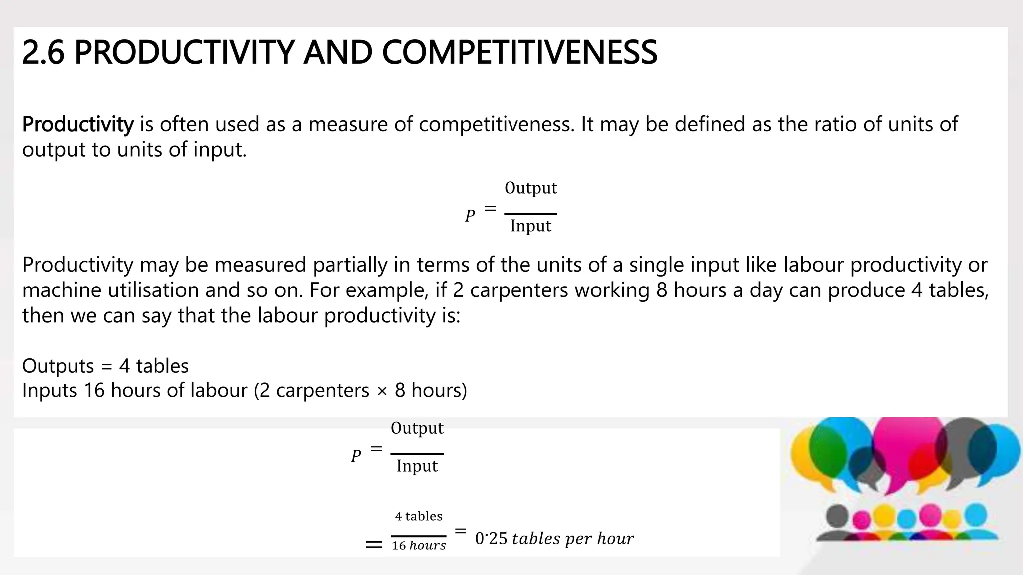 Operation strategy of and competitiveness | PPT