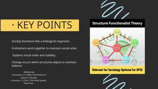 Social Change and its development theory | PPTX