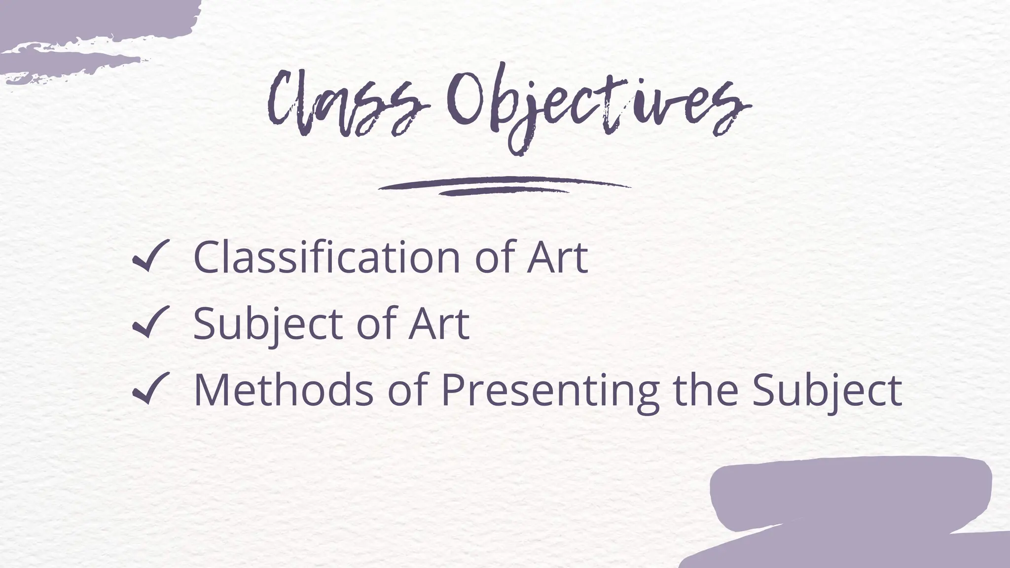 The Art Appreciation Fundamentals of Modern Era | PPT