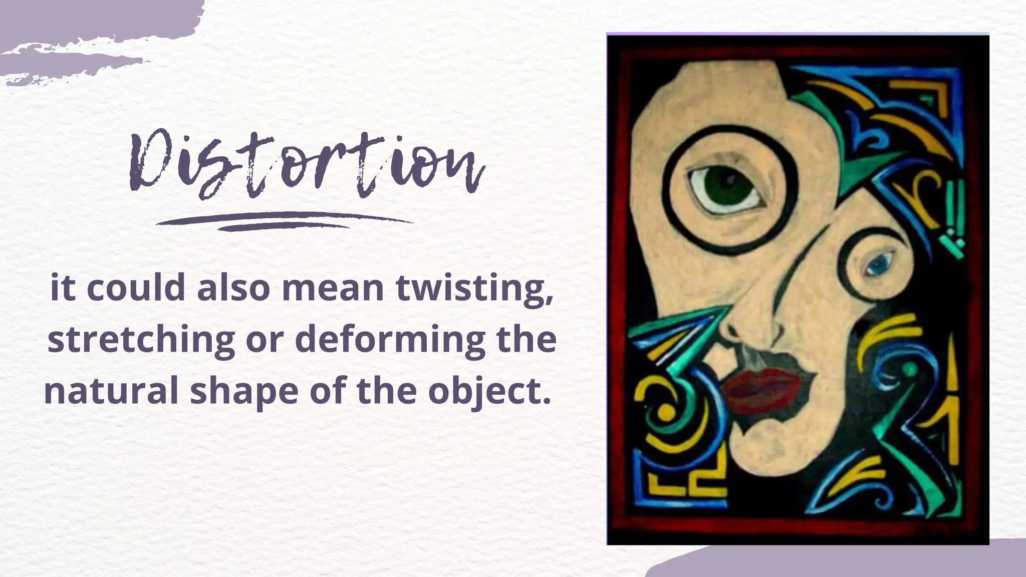 The Art Appreciation Fundamentals of Modern Era | PPT