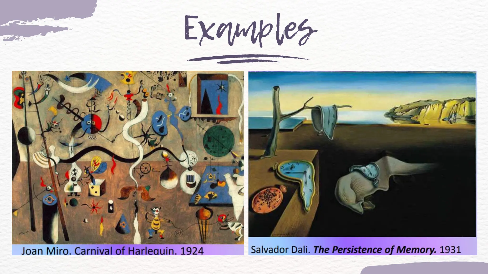 The Art Appreciation Fundamentals of Modern Era | PPT