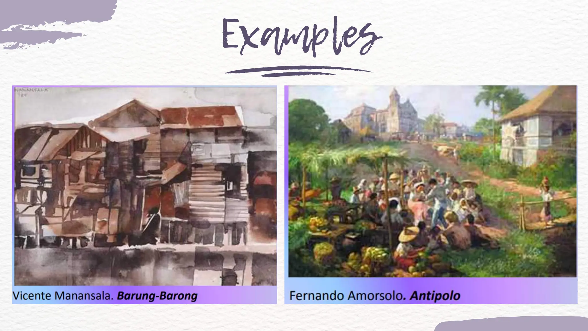 The Art Appreciation Fundamentals of Modern Era | PPT