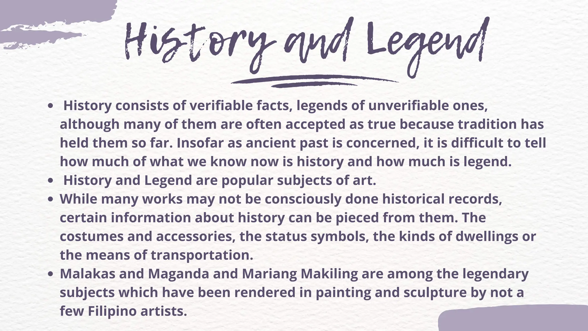 The Art Appreciation Fundamentals of Modern Era | PPT