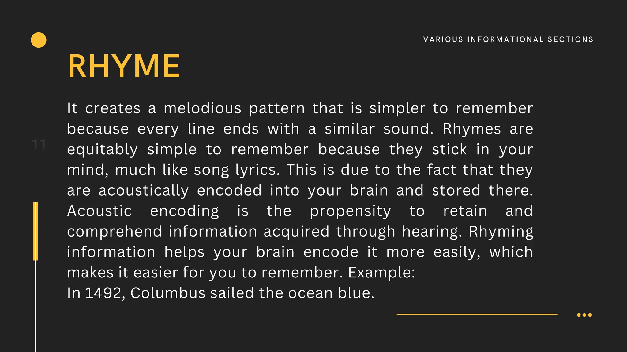 MNEMONIC TECHNIQUES USE IN MEMORIZATION/ | PDF