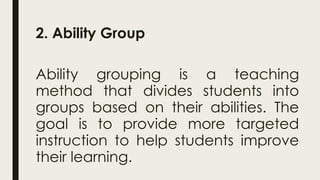 Group-2-Group-Teaching.pptxgagajsgwiwhhw | PPTX