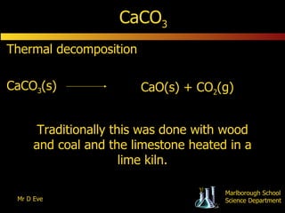 Group 2 Metals 2 | PPT