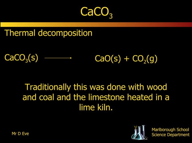 Group 2 Metals 2 | PPT