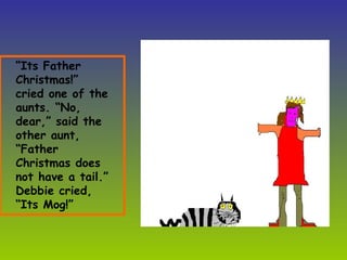 Group 2 - Mog's Christmas | PPT