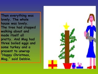 Group 2 - Mog's Christmas | PPT