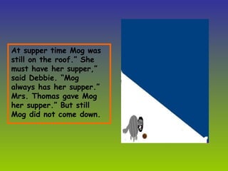 Group 2 - Mog's Christmas | PPT