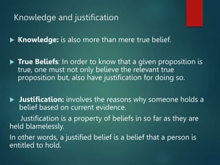 Philosophy of education | PPT