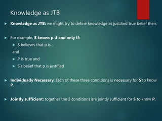 Philosophy of education | PPT