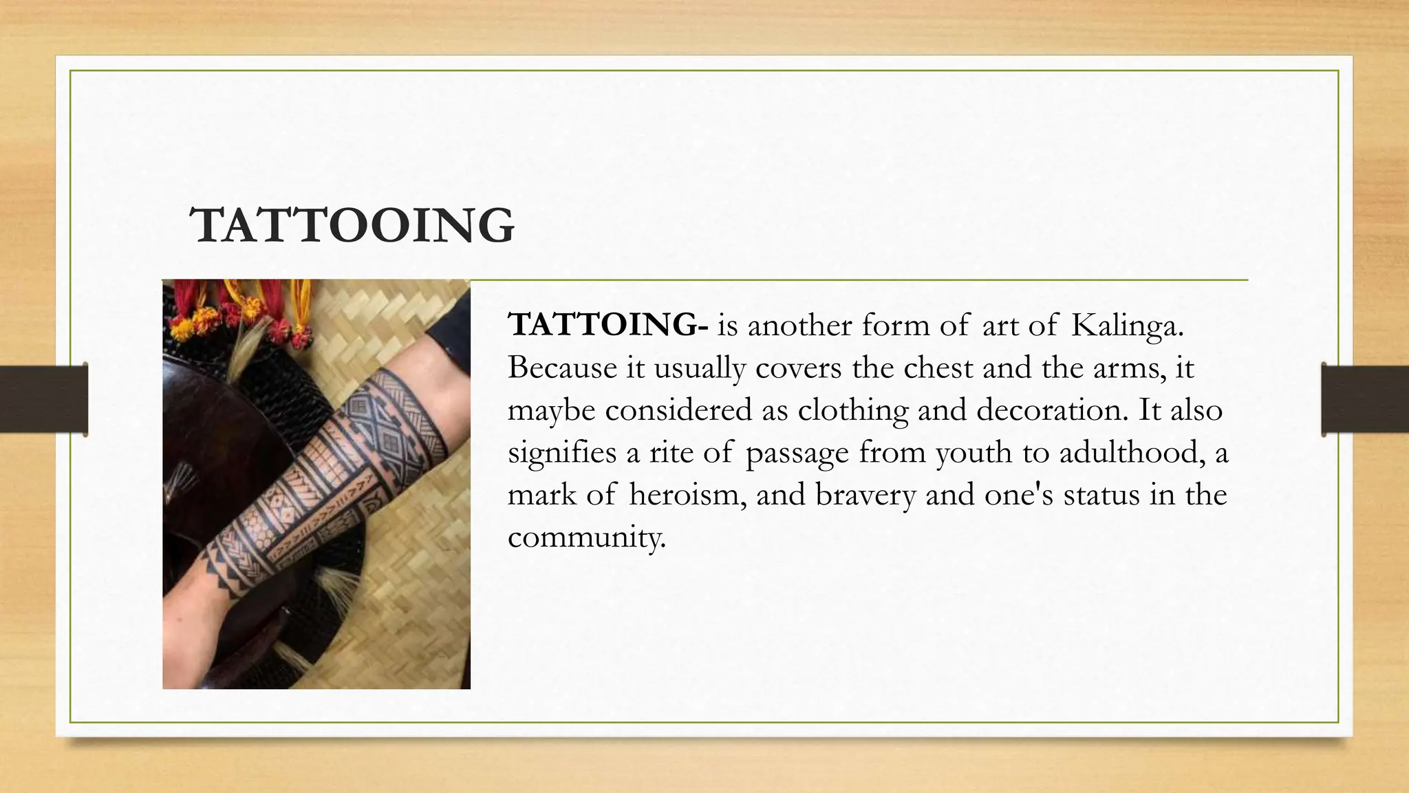 Indigenous crative crafts of ilocos region | PPTX