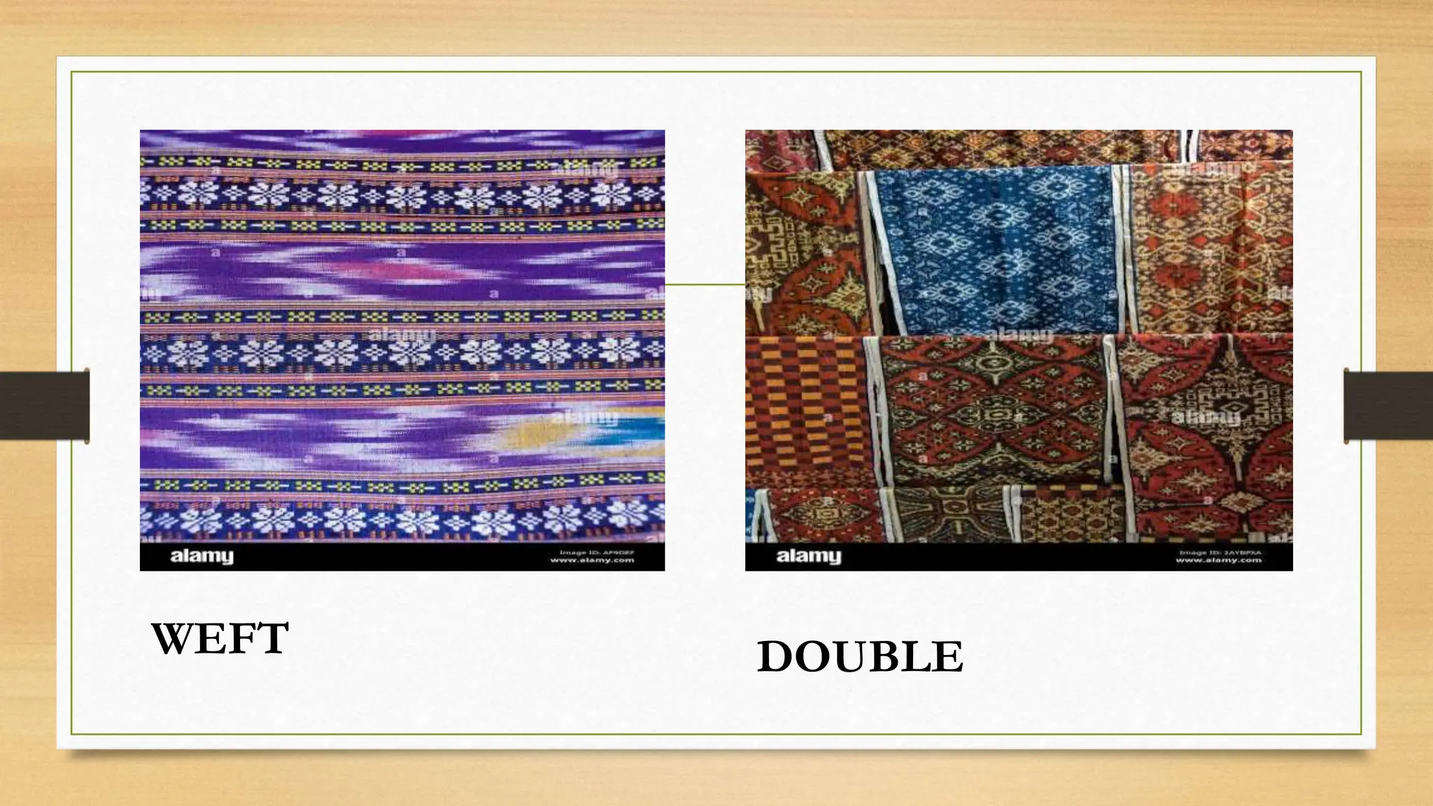 Indigenous crative crafts of ilocos region | PPTX