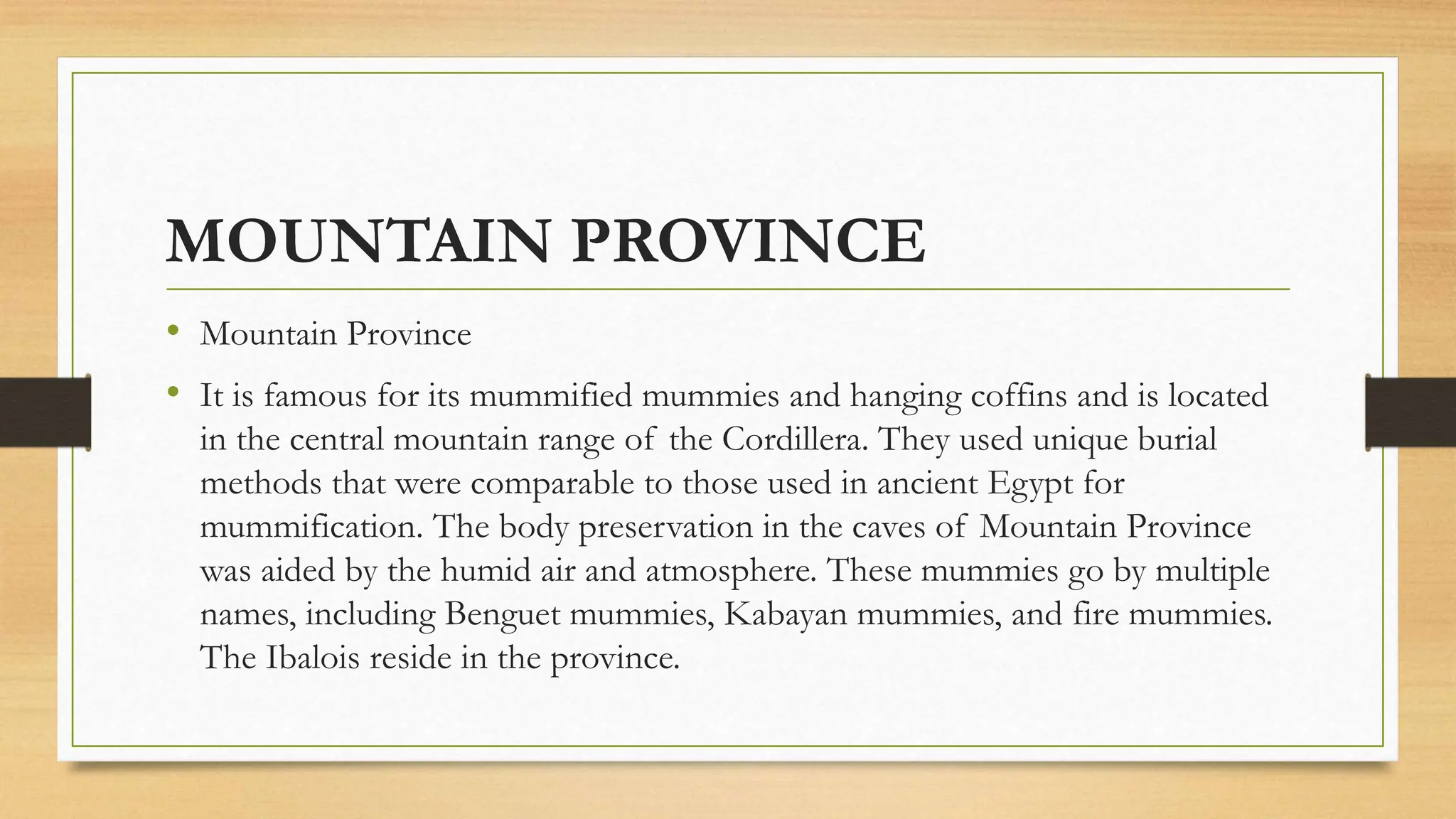 Indigenous crative crafts of ilocos region | PPTX