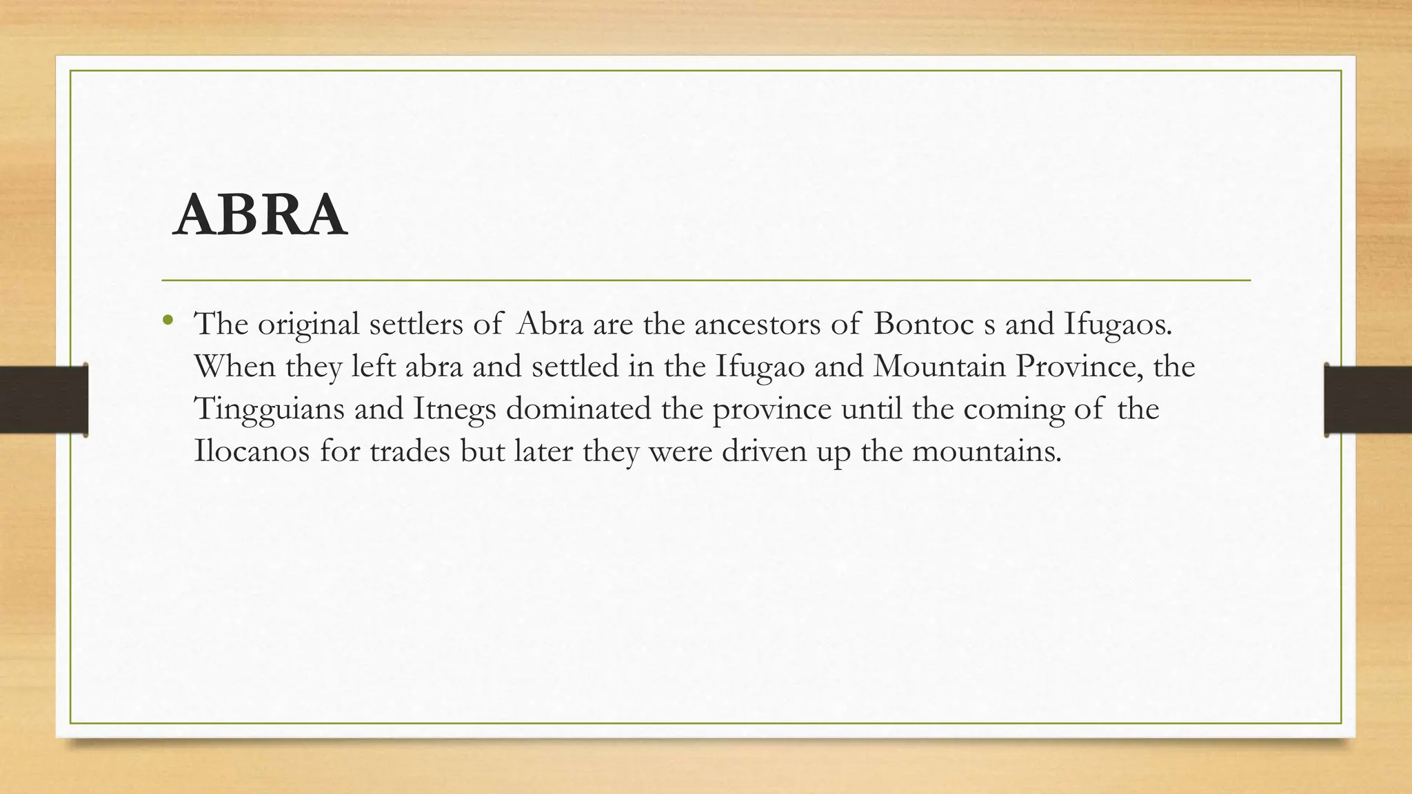 Indigenous crative crafts of ilocos region | PPTX