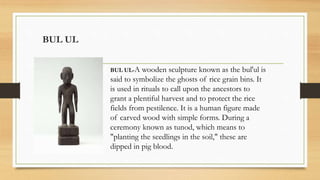 Indigenous crative crafts of ilocos region | PPTX