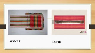Indigenous crative crafts of ilocos region | PPTX