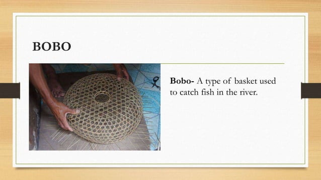 Indigenous crative crafts of ilocos region | PPTX | Needlework | Arts ...