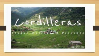 Indigenous crative crafts of ilocos region | PPTX