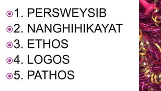 GROUP-2-TEKSTONG-PERSWEYSIB.pptx