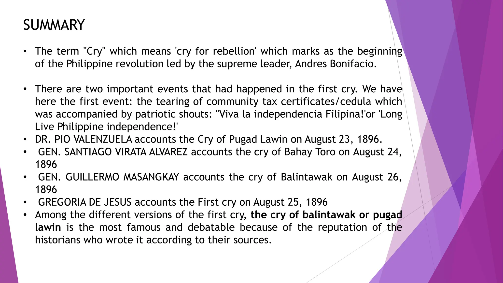 group-2-the-retraction-of-rizal-and-the-cry-of-balintawak.pptx